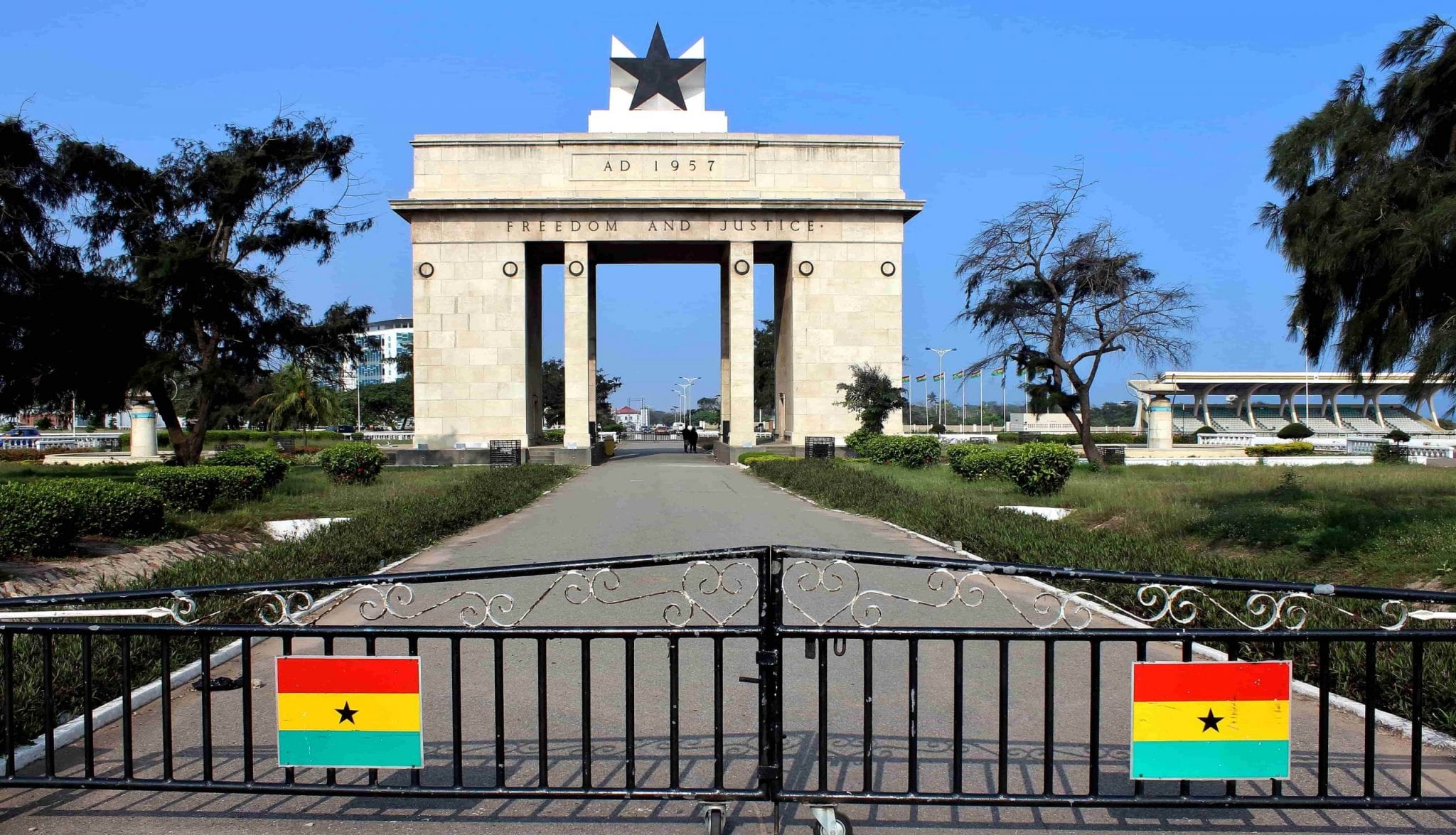 Exploring the Rich History: Must-Visit Historical Landmarks in Accra ...